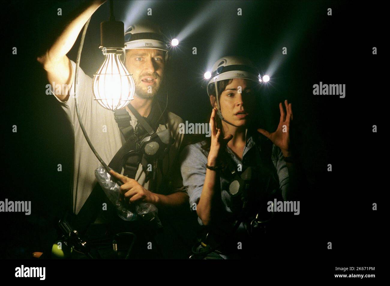 Timeline 2003 gerard butler immagini e fotografie stock ad alta ...