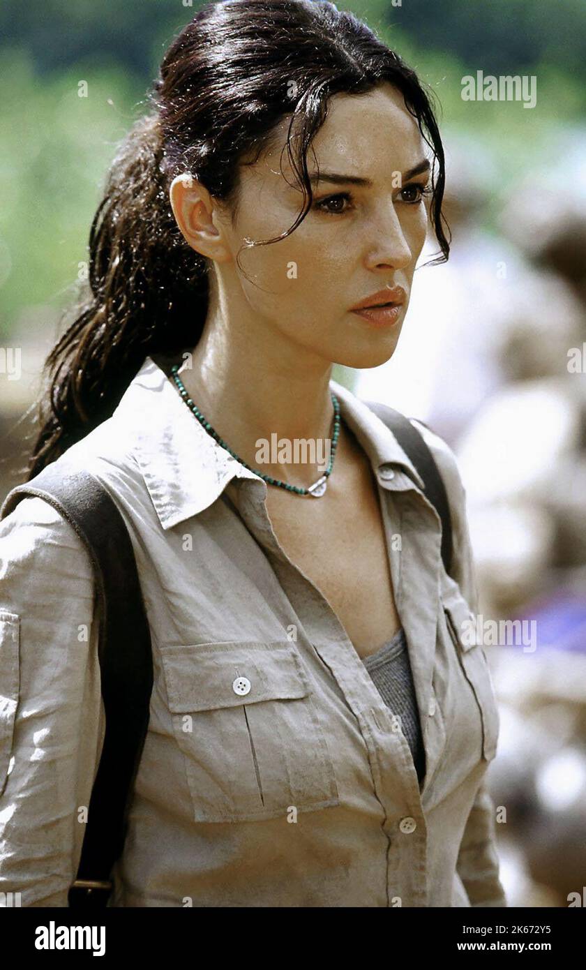Monica bellucci e regista antoine fuqua immagini e fotografie stock ad ...