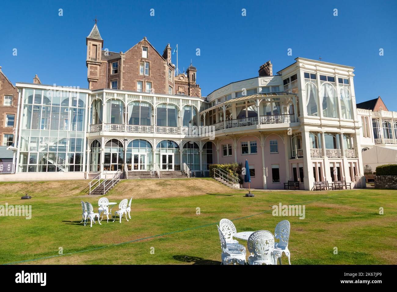 Crieff hydro immagini e fotografie stock ad alta risoluzione - Alamy