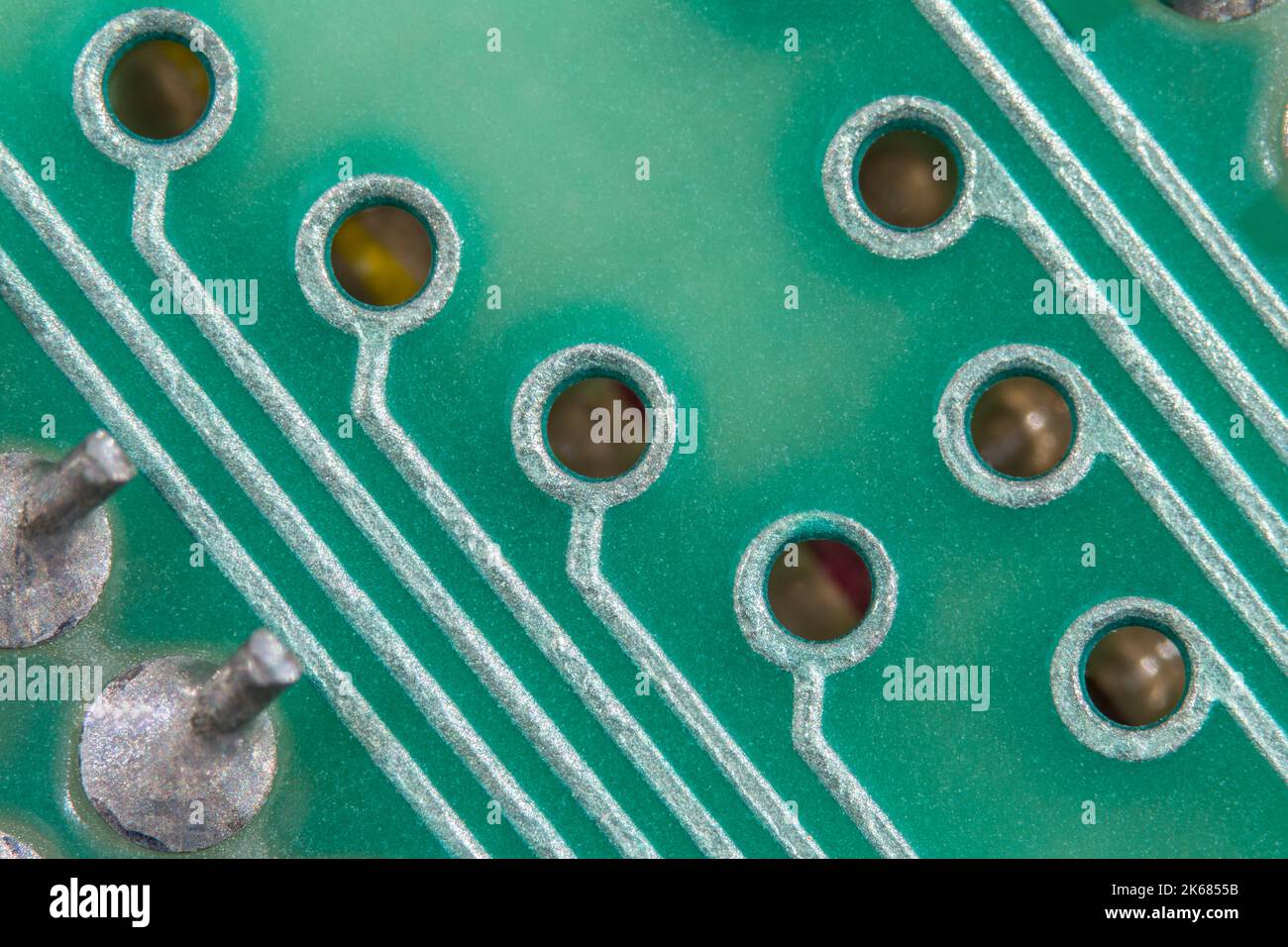 Pcb passante immagini e fotografie stock ad alta risoluzione - Alamy