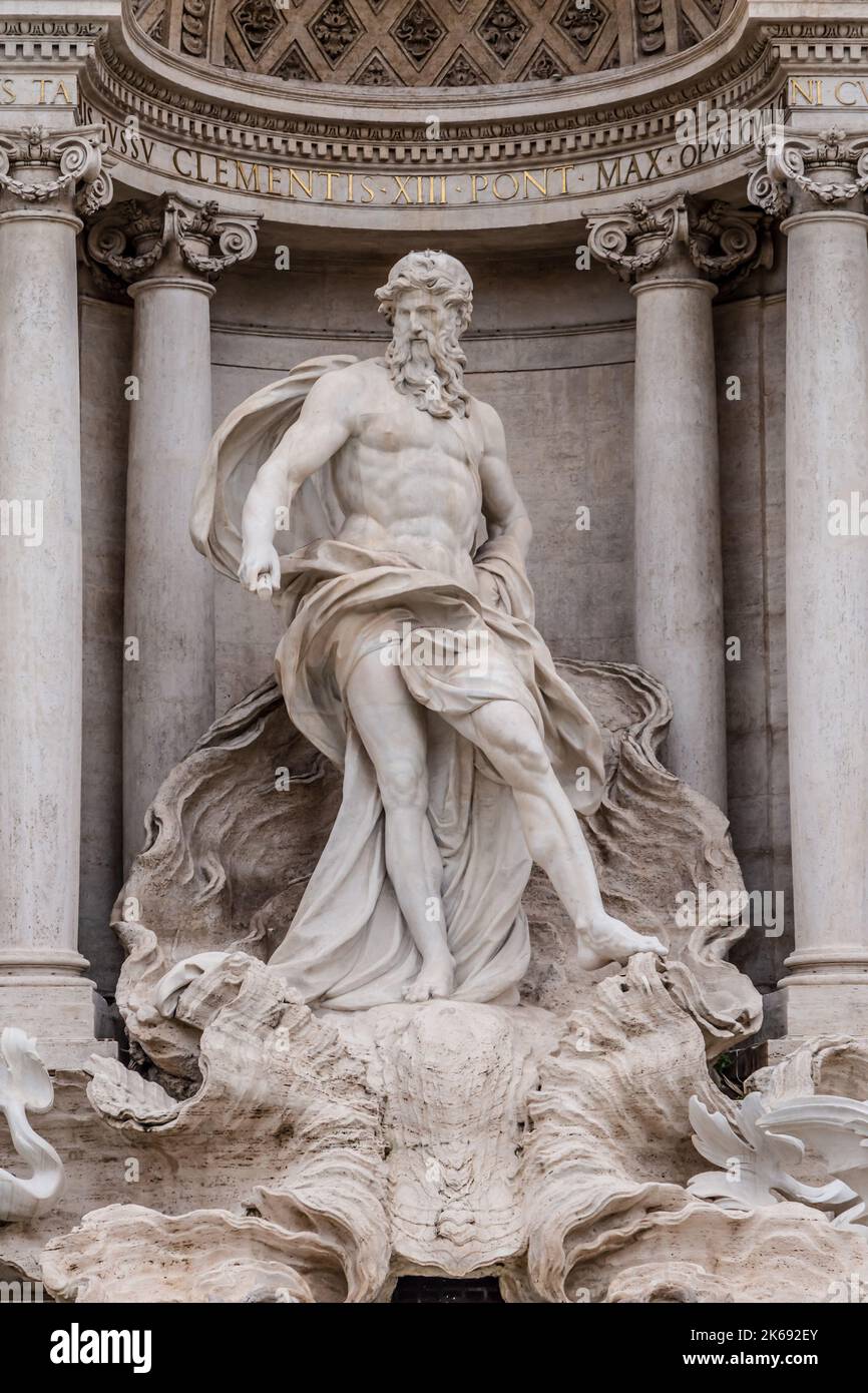 Famose statue antiche di roma immagini e fotografie stock ad alta ...