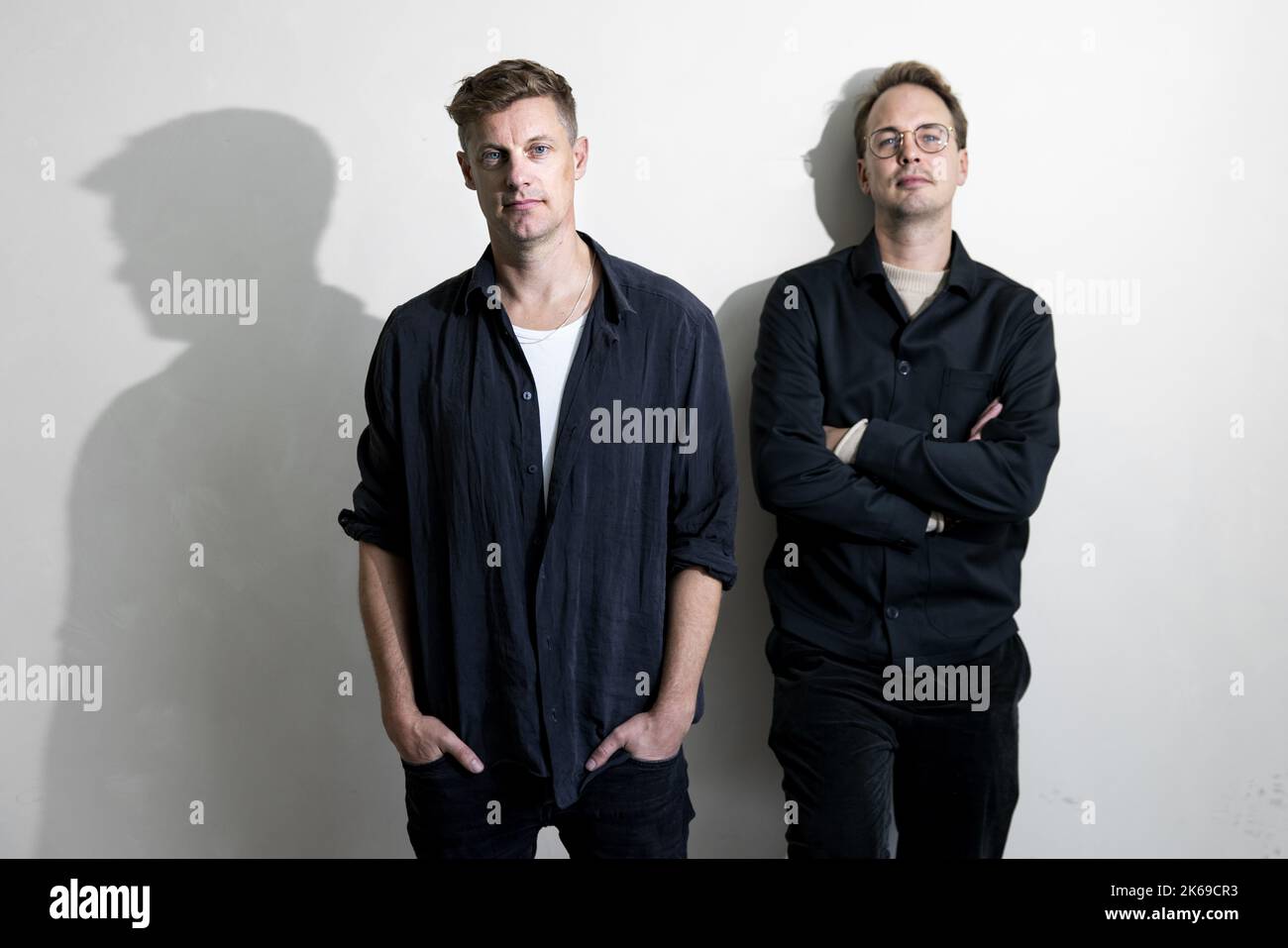 2022-10-12 15:25:31:19 AMSTERDAM - Ritratto di Jan-Willem van de Ven (r ...