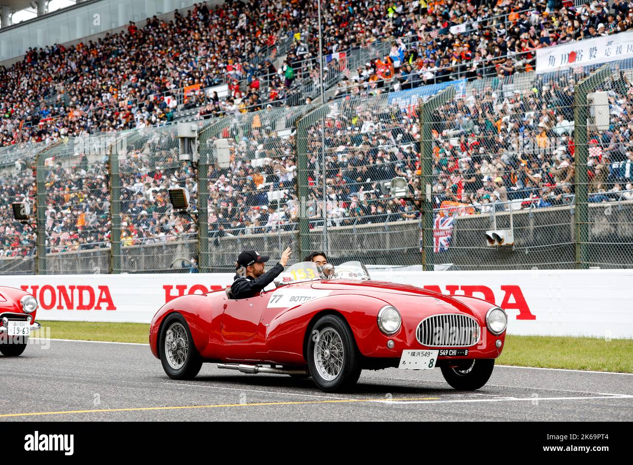 Presentazione del team alfa romeo racing orlen immagini e fotografie ...