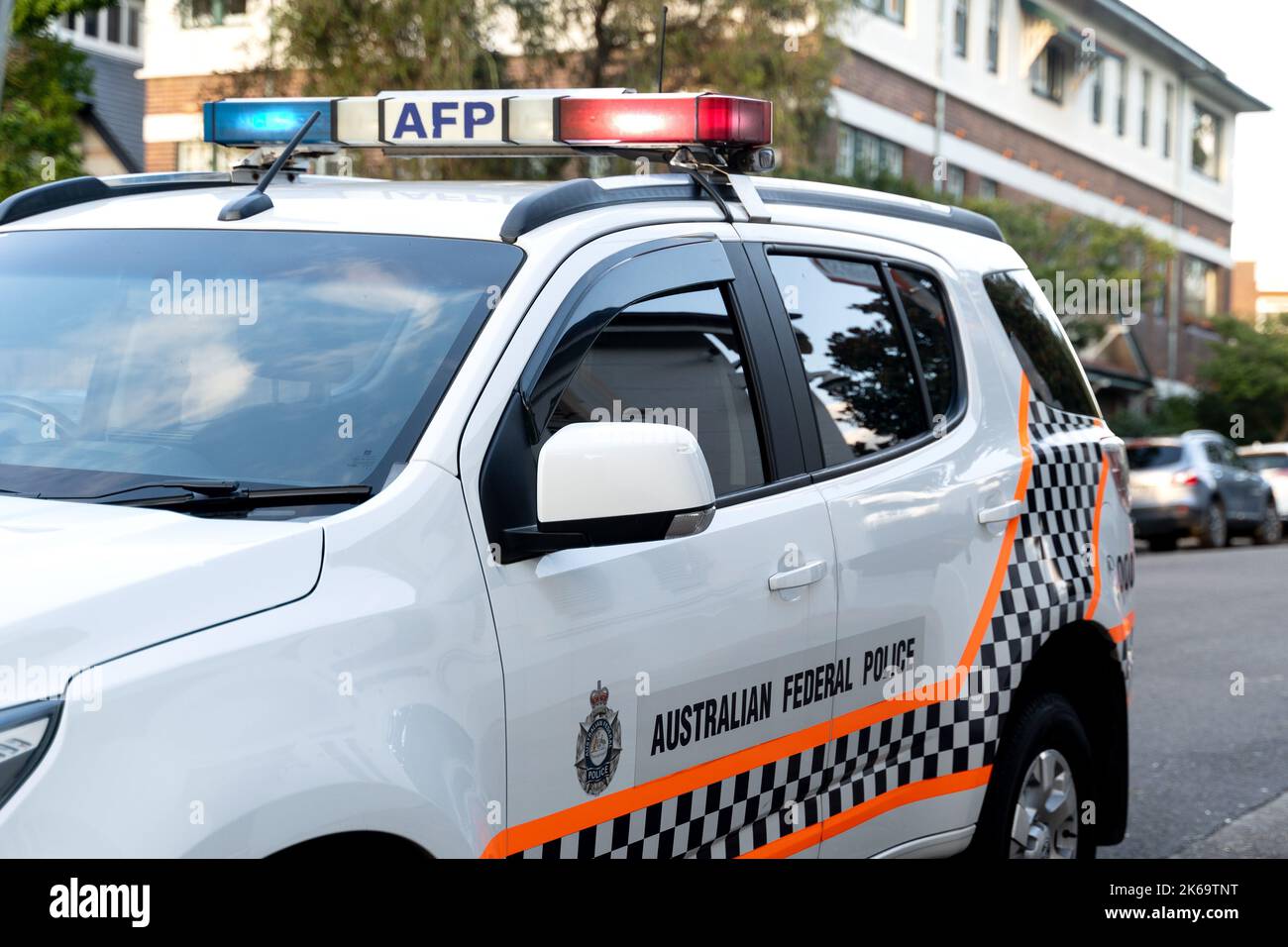 Polizia federale australiana immagini e fotografie stock ad alta ...