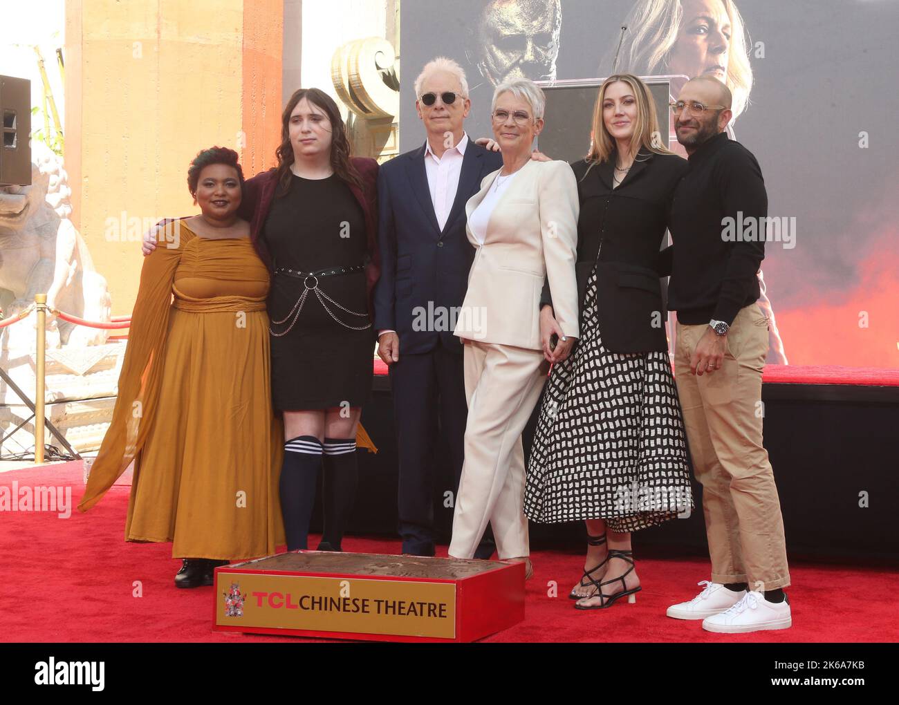 12 Ottobre 2022 - Hollywood, California - Ruby Guest, Christopher Guest ...