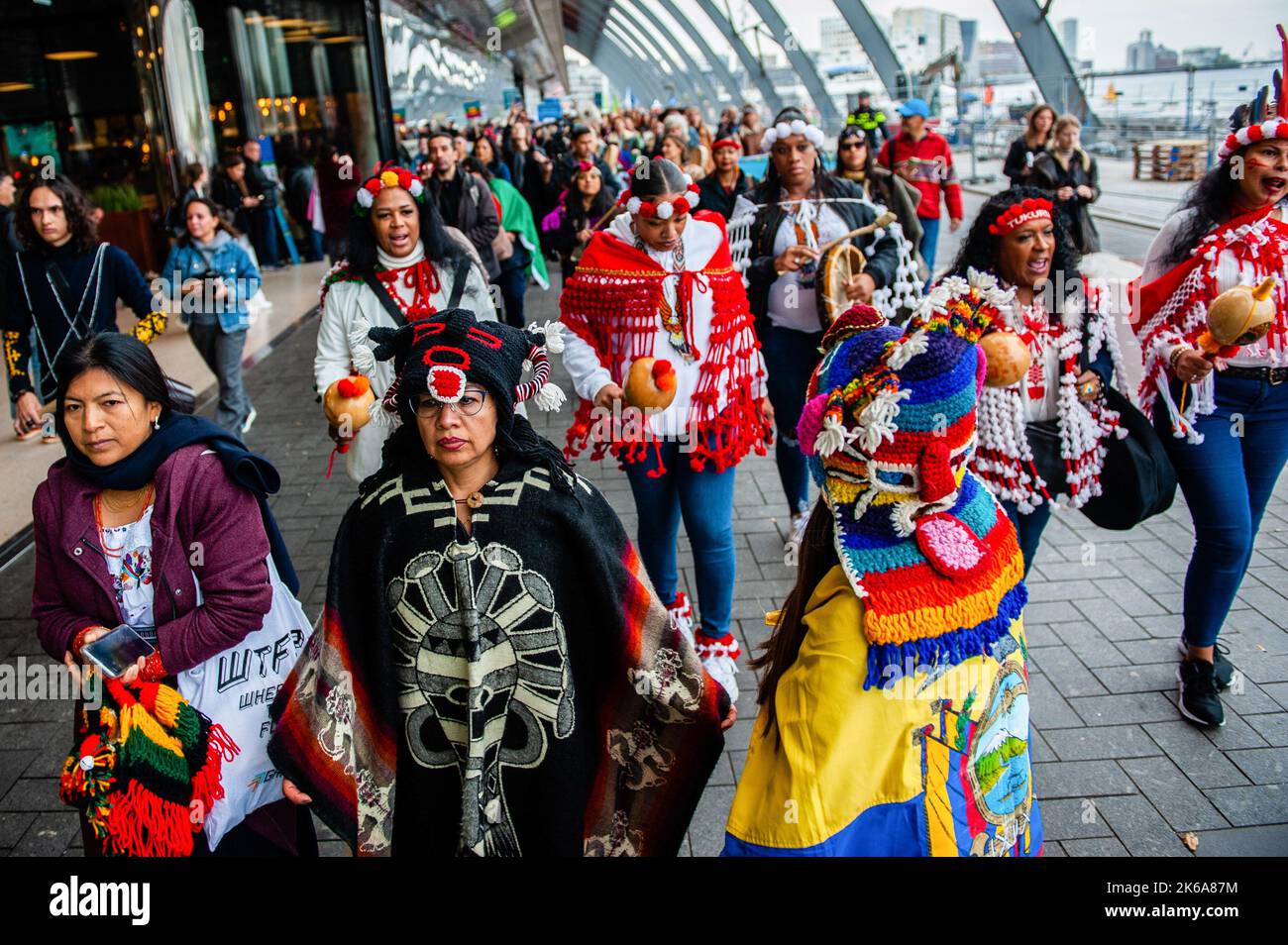 Mapuche dance immagini e fotografie stock ad alta risoluzione - Alamy