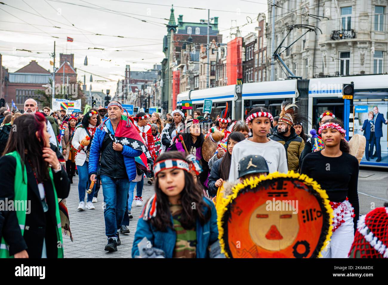 Cerimonia mapuche immagini e fotografie stock ad alta risoluzione - Alamy