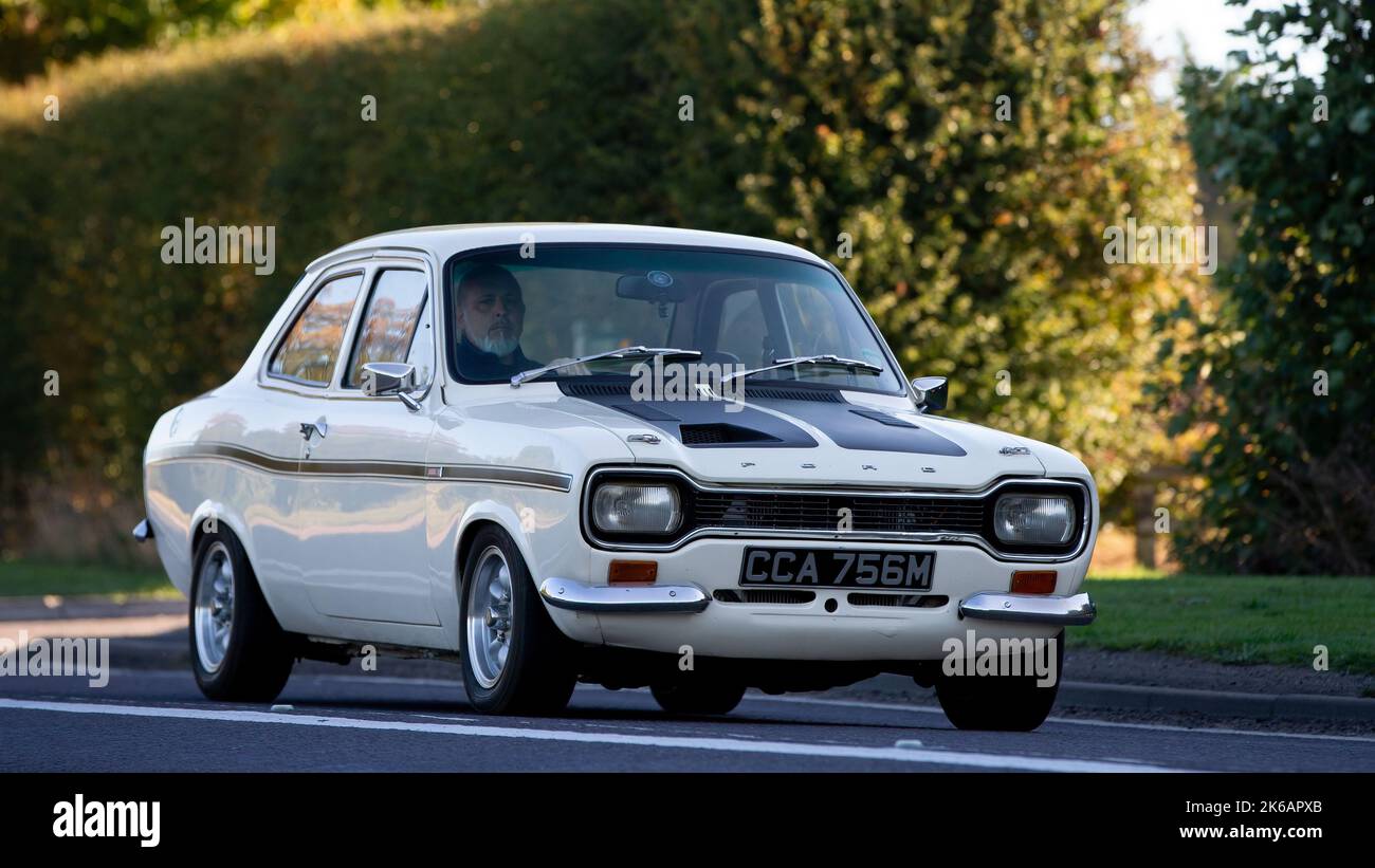 Ford escort mk1 a due porte immagini e fotografie stock ad alta ...
