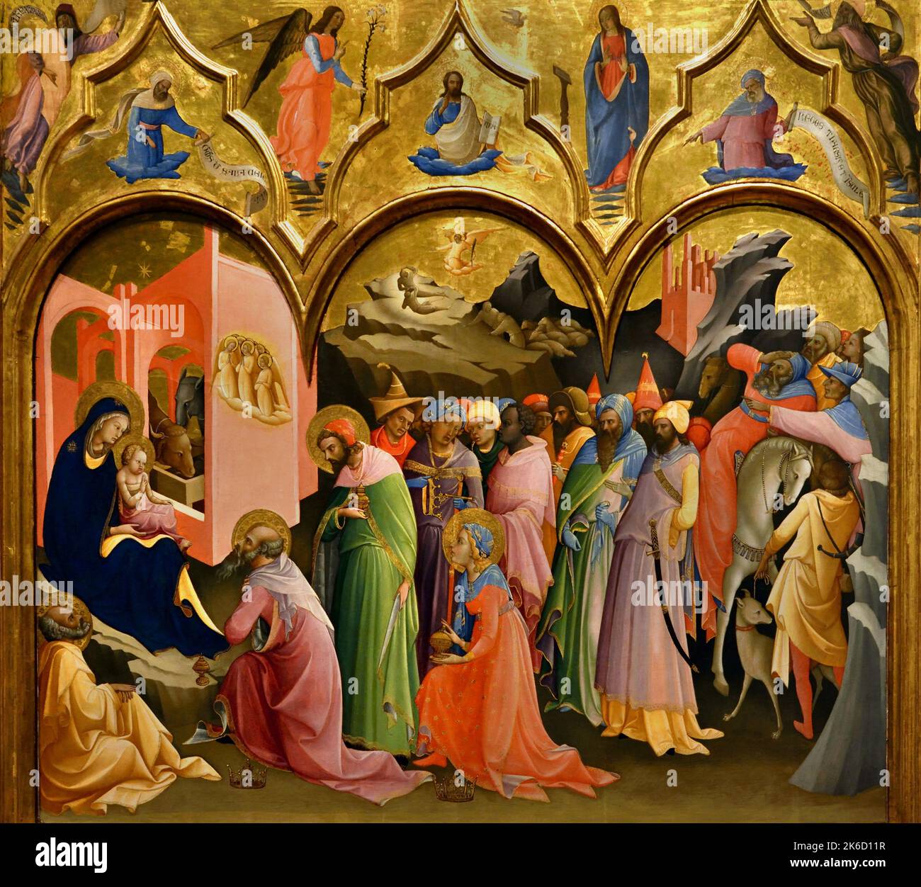 Tardo gotico o primo rinascimento immagini e fotografie stock ad alta ...