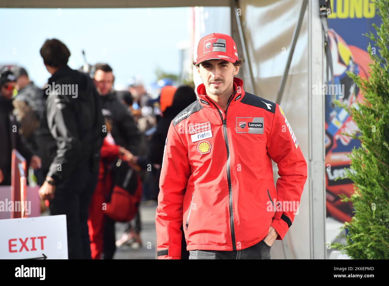 Paddock della bagnaia immagini e fotografie stock ad alta risoluzione ...