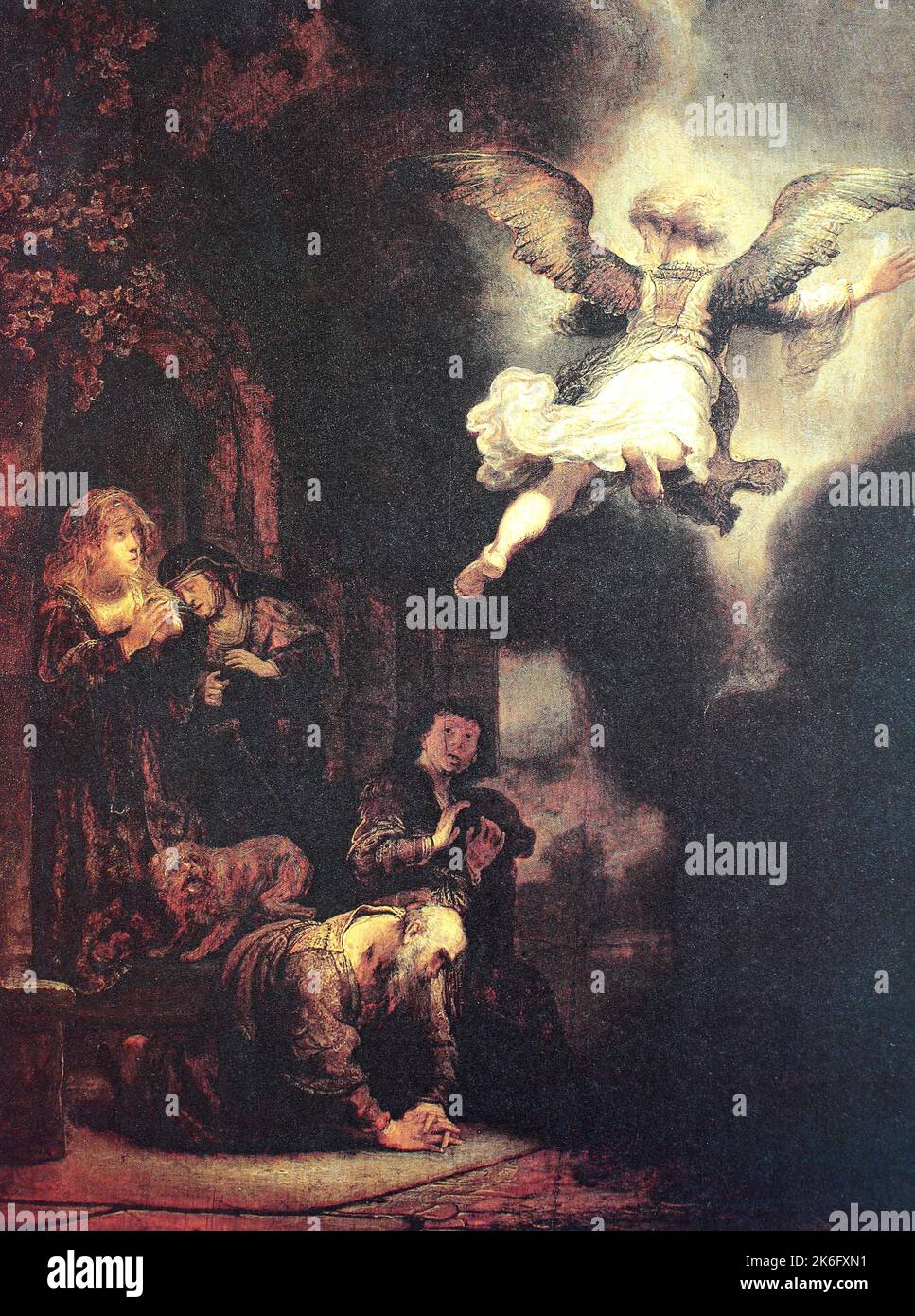 Rembrandt Harmenszoon van Rijn (* 15. Luglio 1606 † 4. Oktober 1669 ...