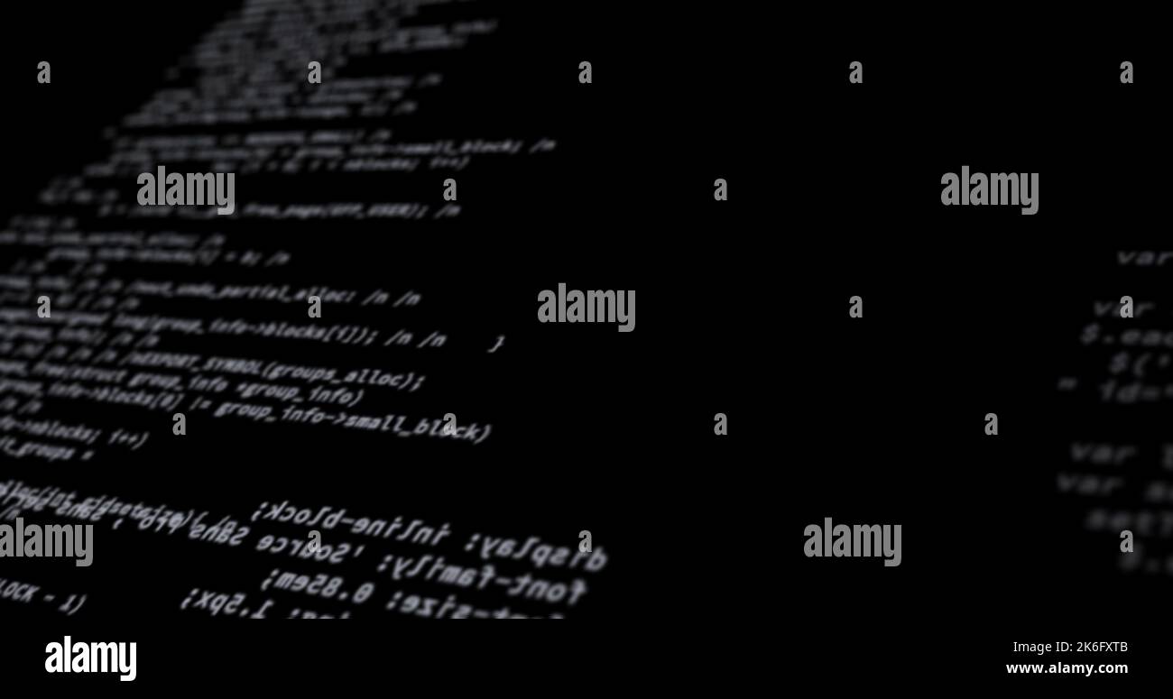 Linguaggio di programmazione immagini e fotografie stock ad alta ...