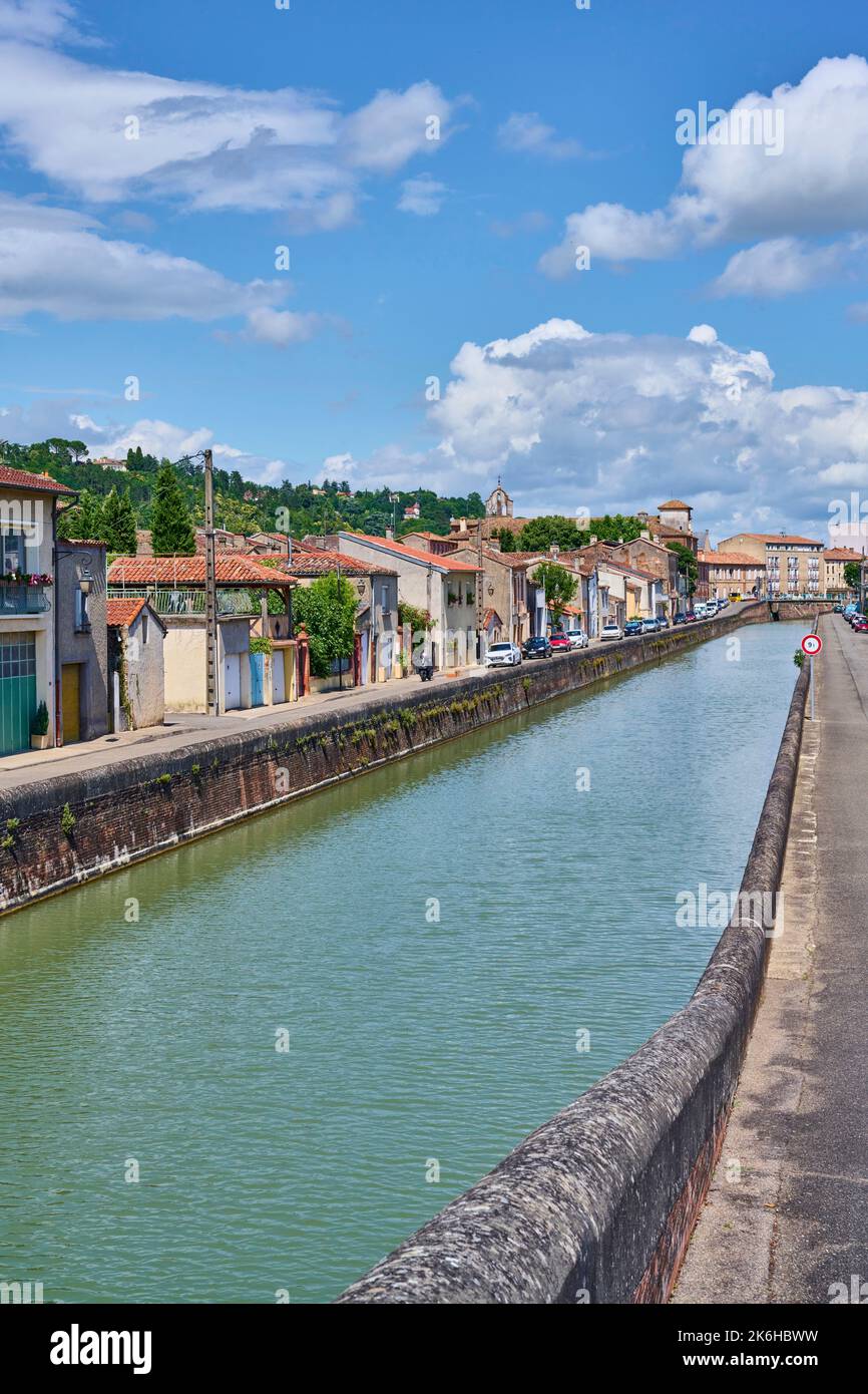 Canale des 2 mers immagini e fotografie stock ad alta risoluzione - Alamy