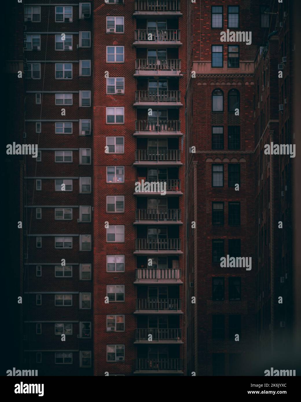 Muro mattoni new york immagini e fotografie stock ad alta risoluzione ...