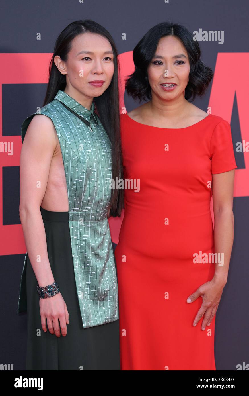 Rowena chiu immagini e fotografie stock ad alta risoluzione - Alamy