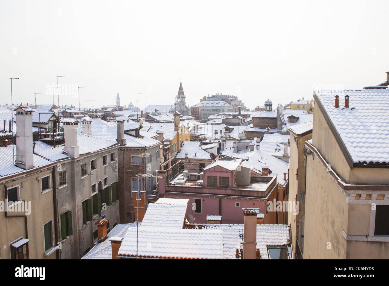 Una bella vista di venezia immagini e fotografie stock ad alta ...