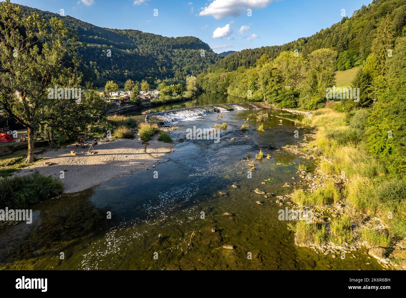 Moulin du doubs immagini e fotografie stock ad alta risoluzione - Alamy