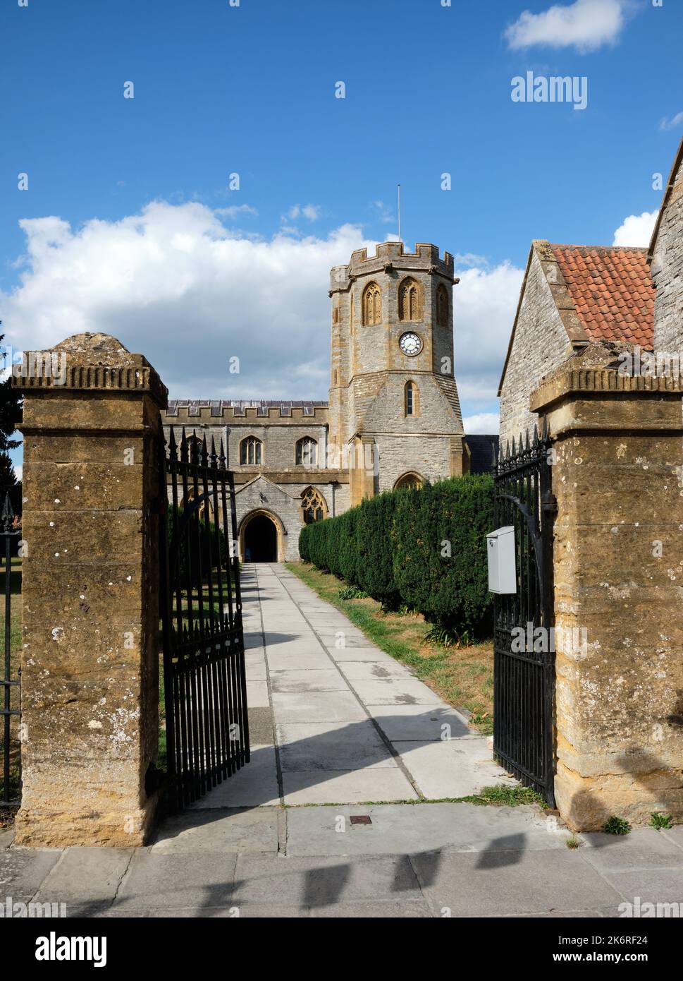 Edifici storici di somerton immagini e fotografie stock ad alta ...