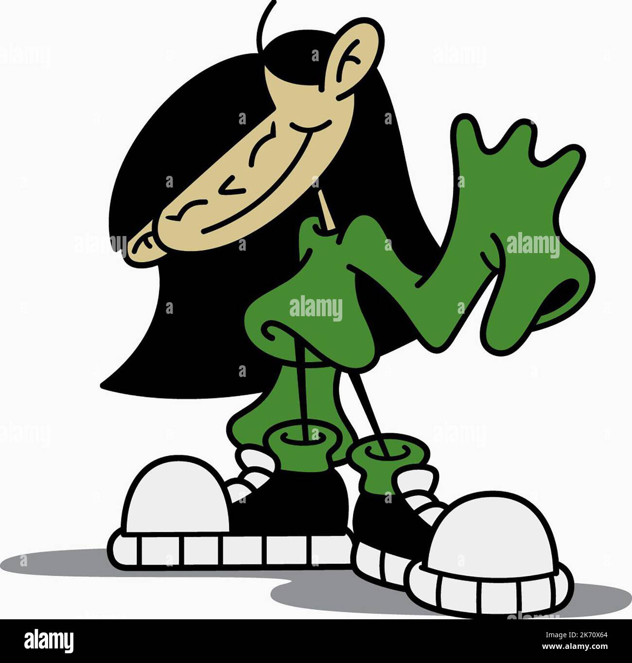 Kuki aka numbuh immagini e fotografie stock ad alta risoluzione - Alamy