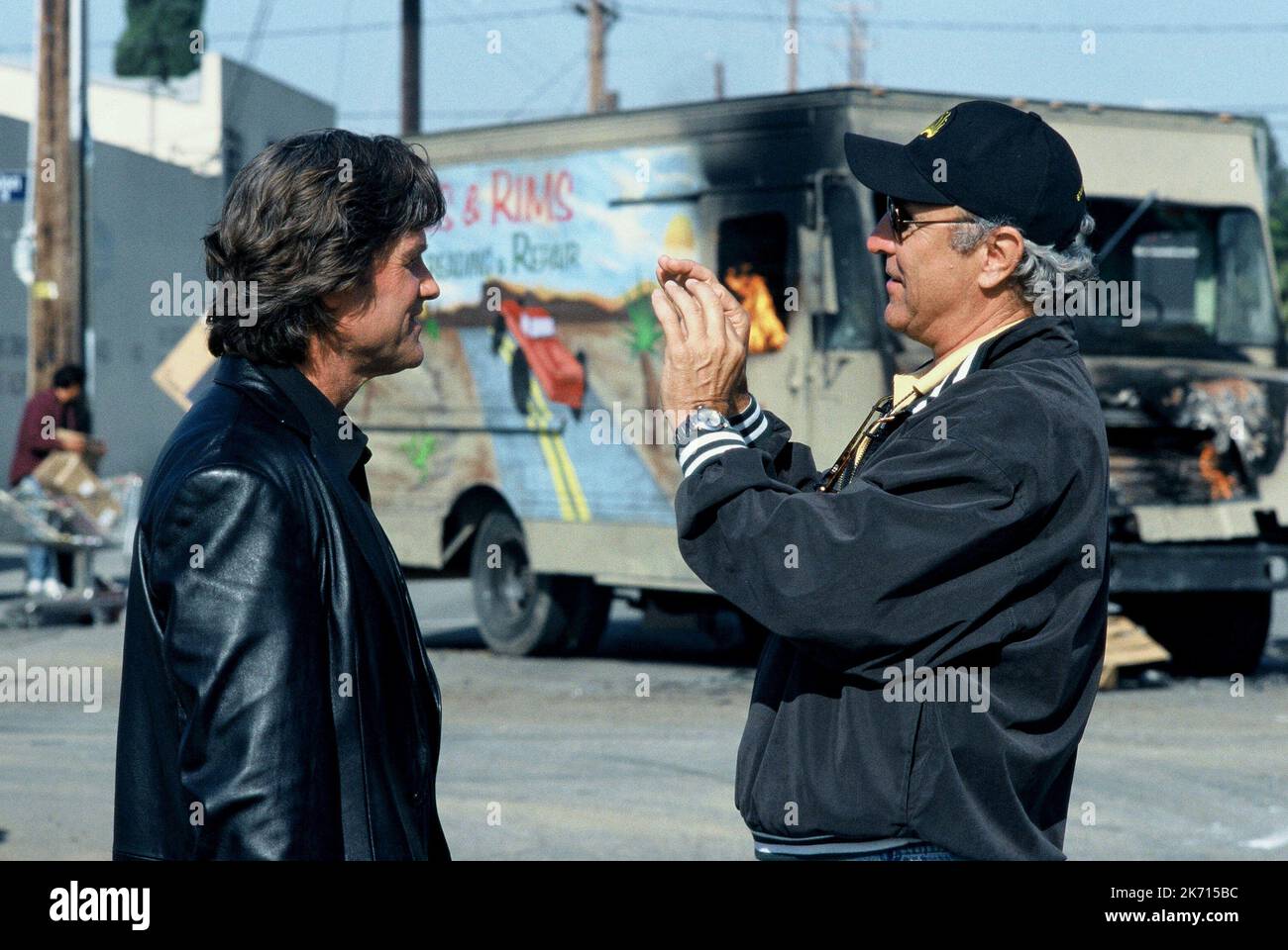 Regisseur ron shelton immagini e fotografie stock ad alta risoluzione ...