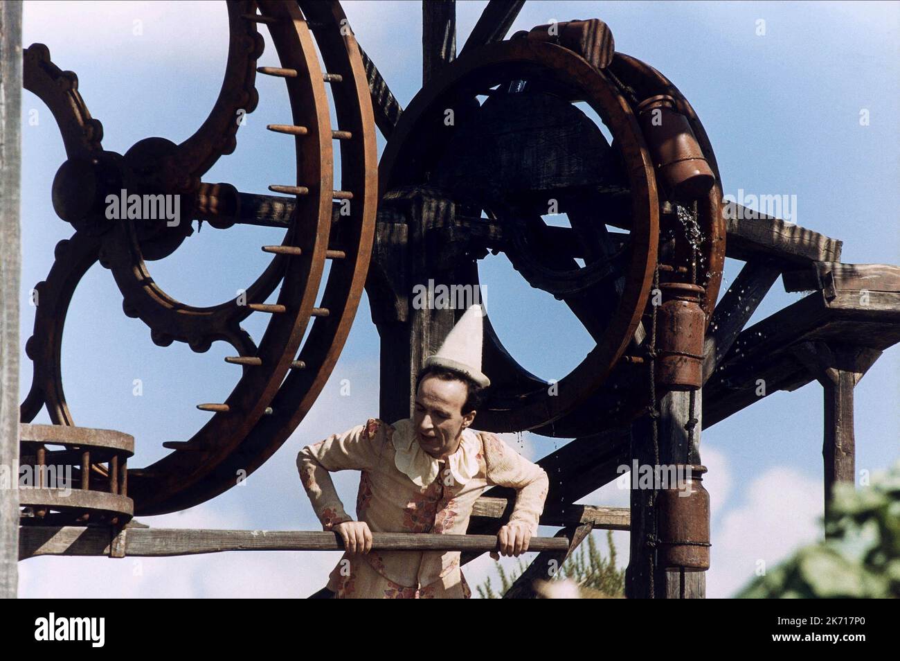 Pinocchio pinocchio 2002 roberto benigni immagini e fotografie stock ad ...