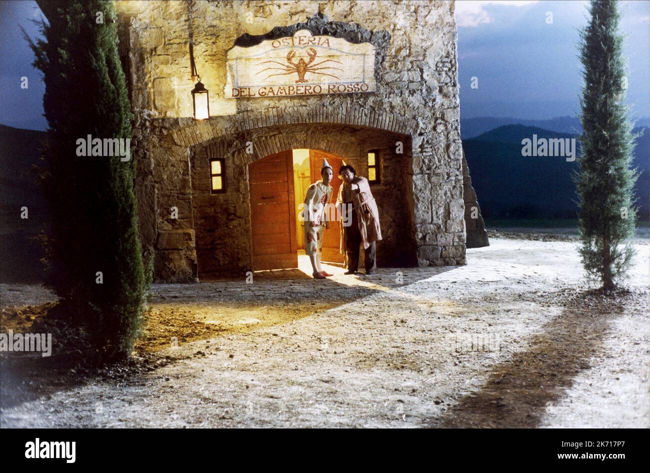 Pinocchio pinocchio 2002 roberto benigni immagini e fotografie stock ad ...