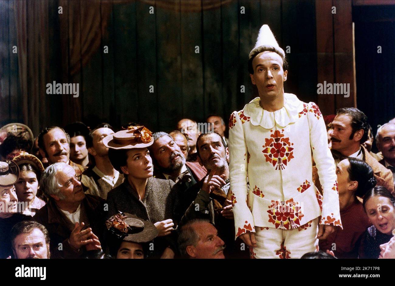 Roberto benigni roberto benigni immagini e fotografie stock ad alta ...