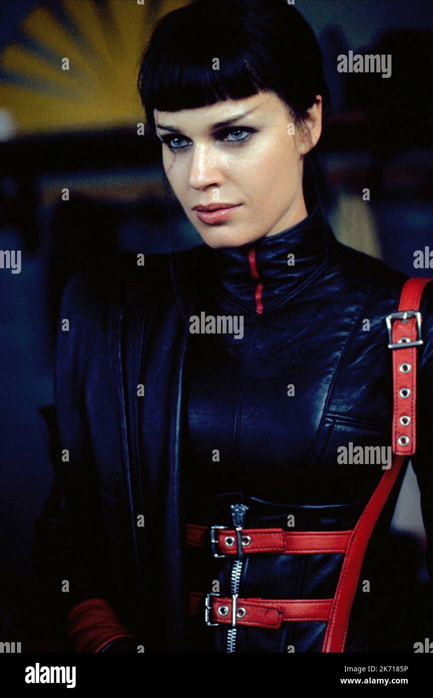 Rebecca romijn immagini e fotografie stock ad alta risoluzione - Alamy