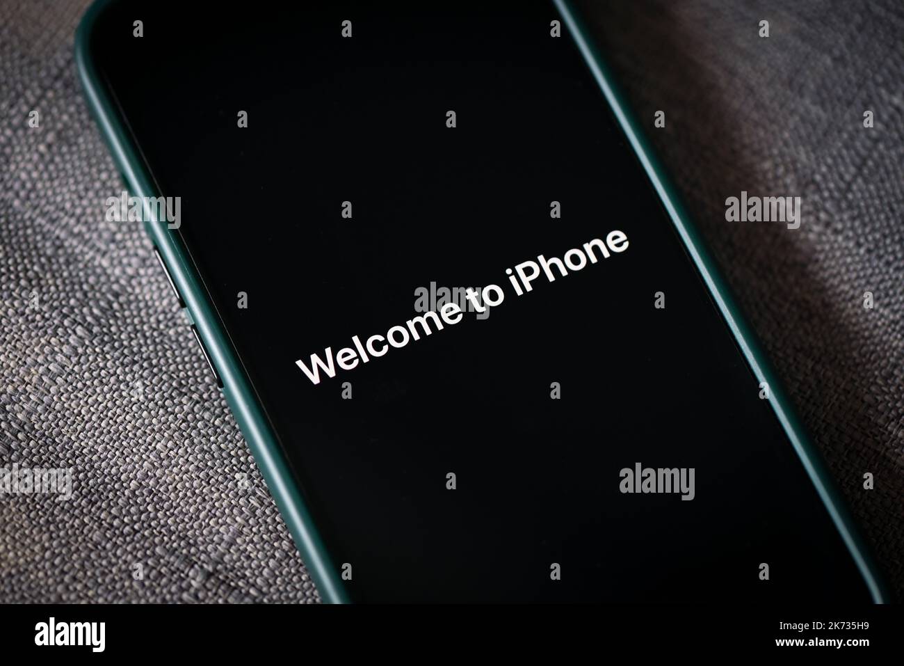 Ios16 logo immagini e fotografie stock ad alta risoluzione - Alamy