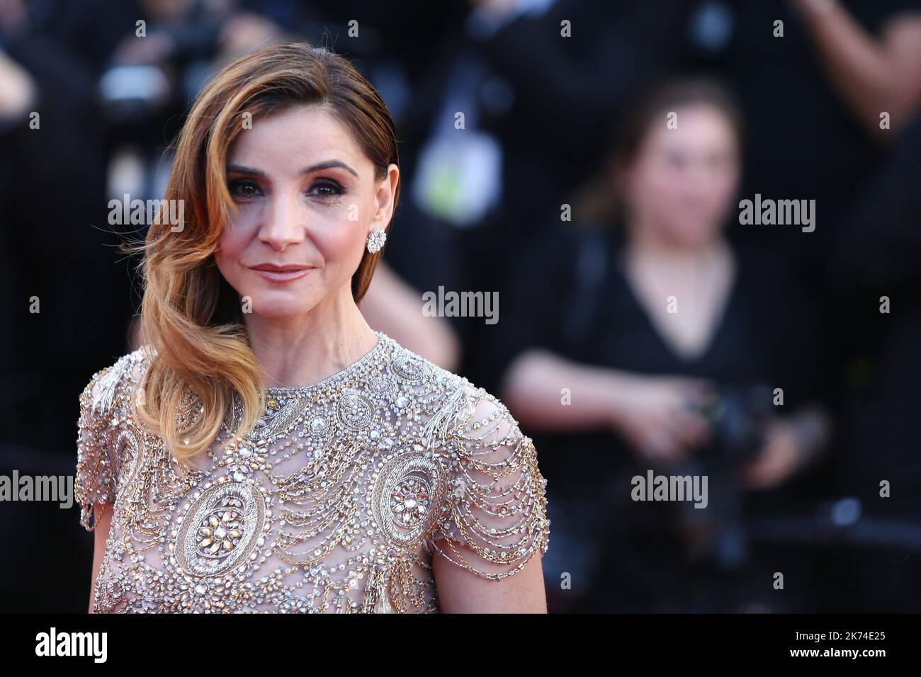 Clotilde courau immagini e fotografie stock ad alta risoluzione - Alamy