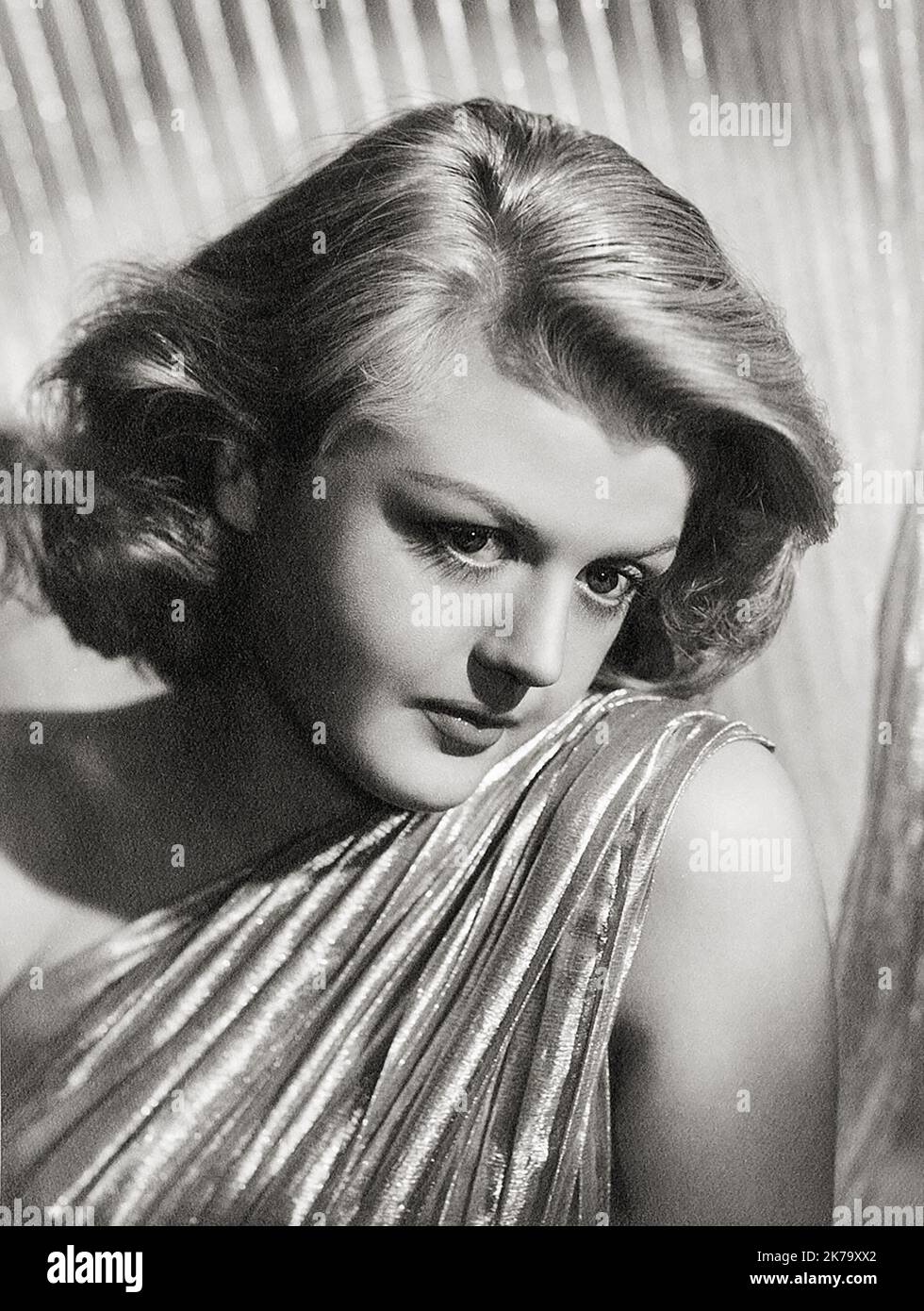 Dame angela brigid lansbury immagini e fotografie stock ad alta ...