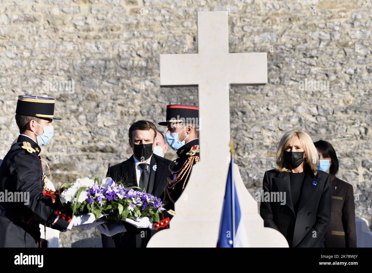 ©PHOTOPQR/L'EST REPUBLICAIN/ALEXANDRE MARCHI ; COLOMBEY LES DEUX EGLISES ; 09/11/2020 ; HISTOIRE ...