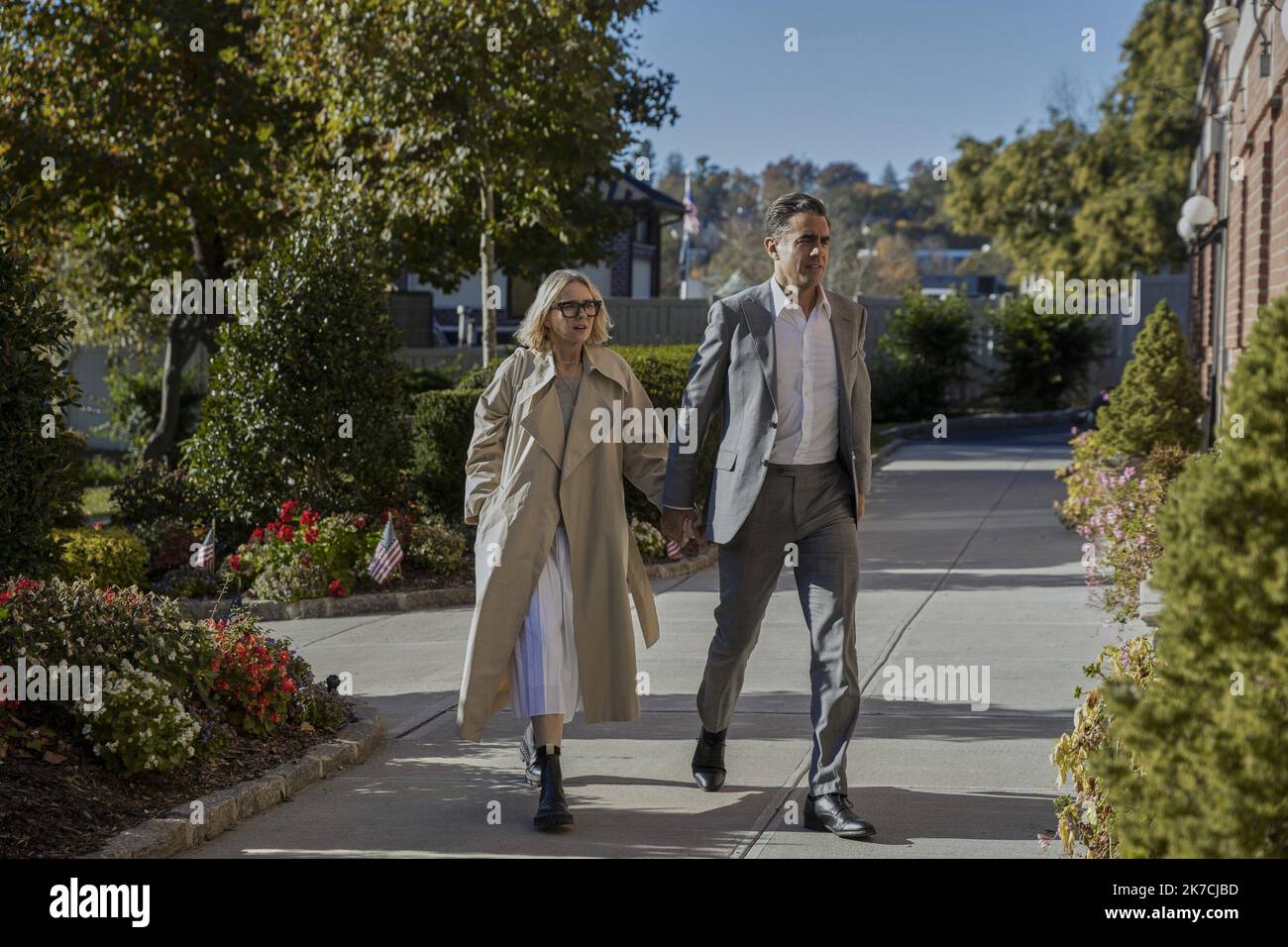 L'OSSERVATORE, da sinistra: Naomi Watts come Nora Brannock, Bobby ...