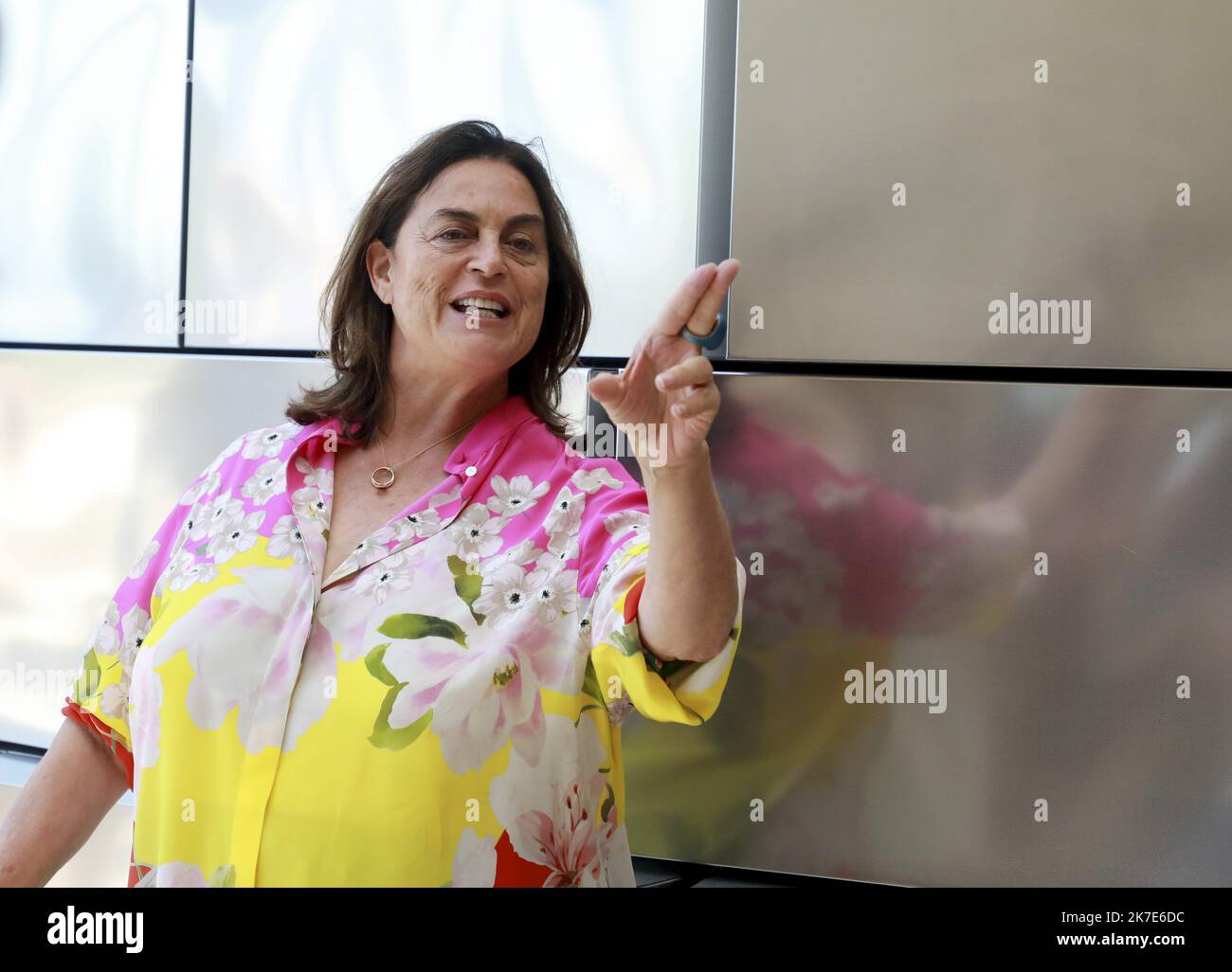 ©PHOTOPQR/LA PROVENCE/REY Jérôme ; Avignone ; 25/06/2021 ; Arles ...