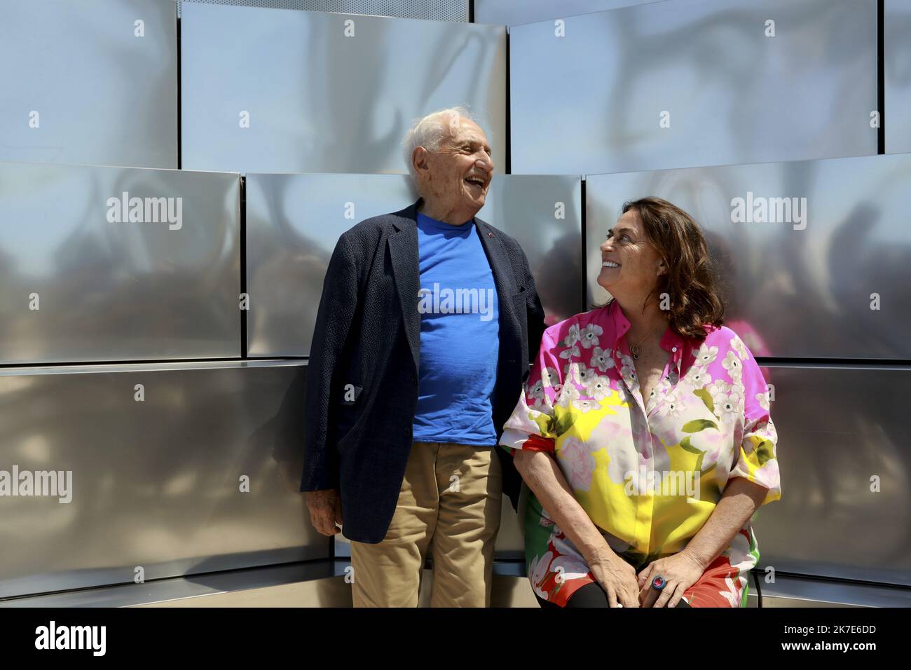 ©PHOTOPQR/LA PROVENCE/REY Jérôme ; Avignone ; 25/06/2021 ; Arles ...