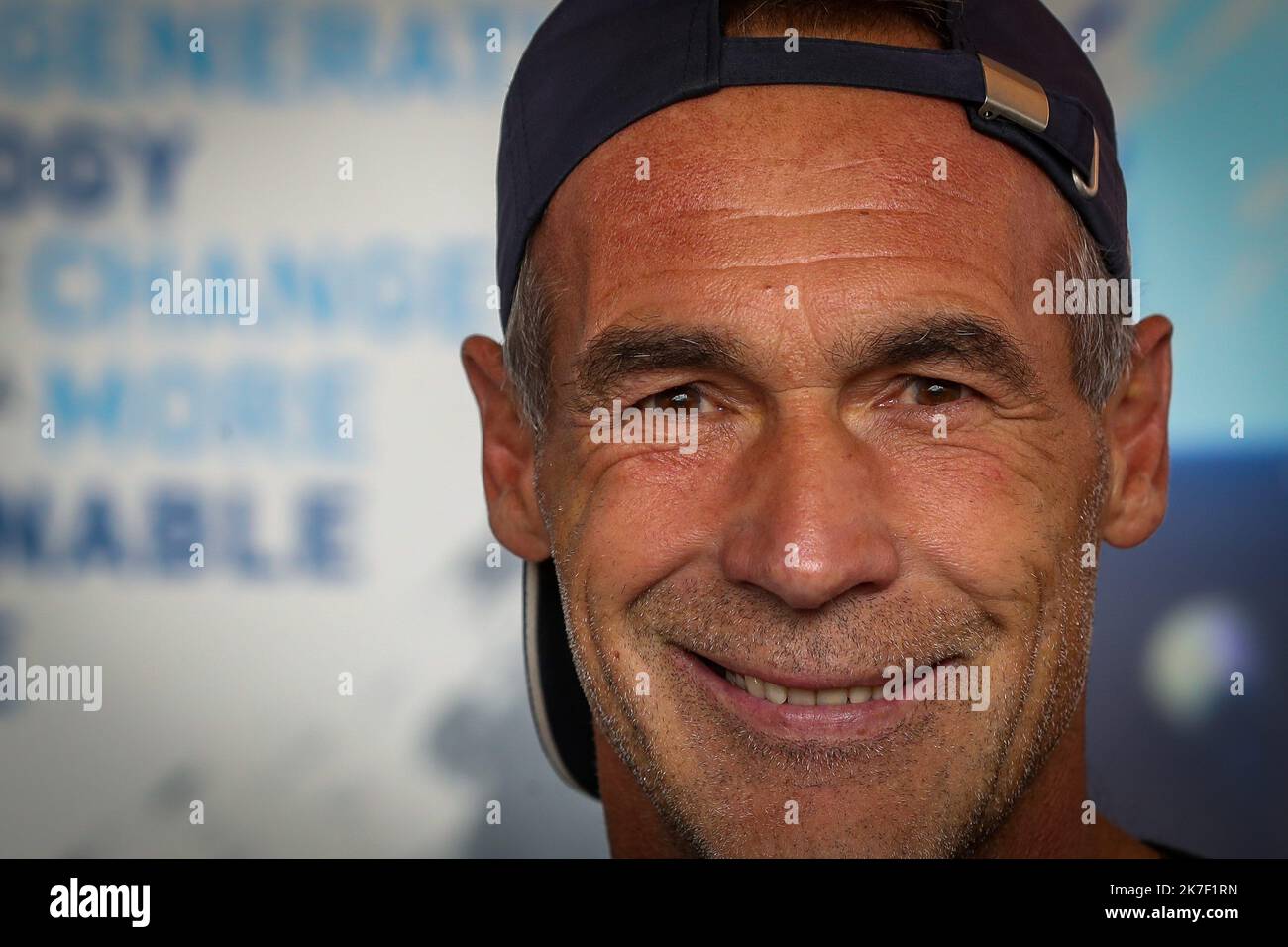 ©PHOTOPQR/l'EST REPUBLICAIN/Michael DESPREZ ; Belfort ; 29/09/2021 ...