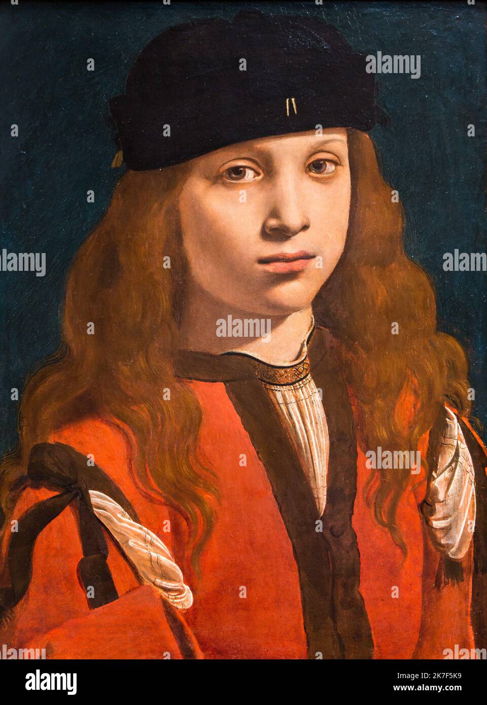 Giovanni antonio boltraffio immagini e fotografie stock ad alta ...