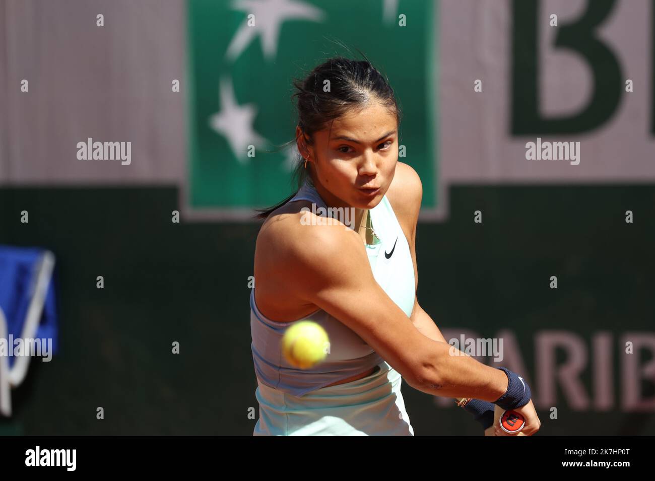 Emma raducanu grand chelem immagini e fotografie stock ad alta ...