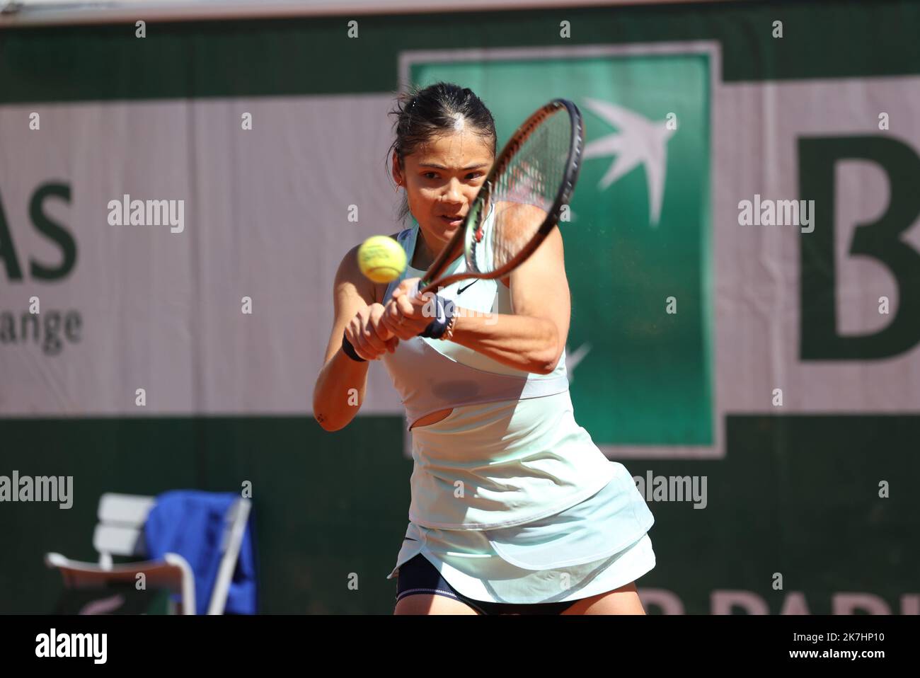 Emma raducanu grand chelem immagini e fotografie stock ad alta ...