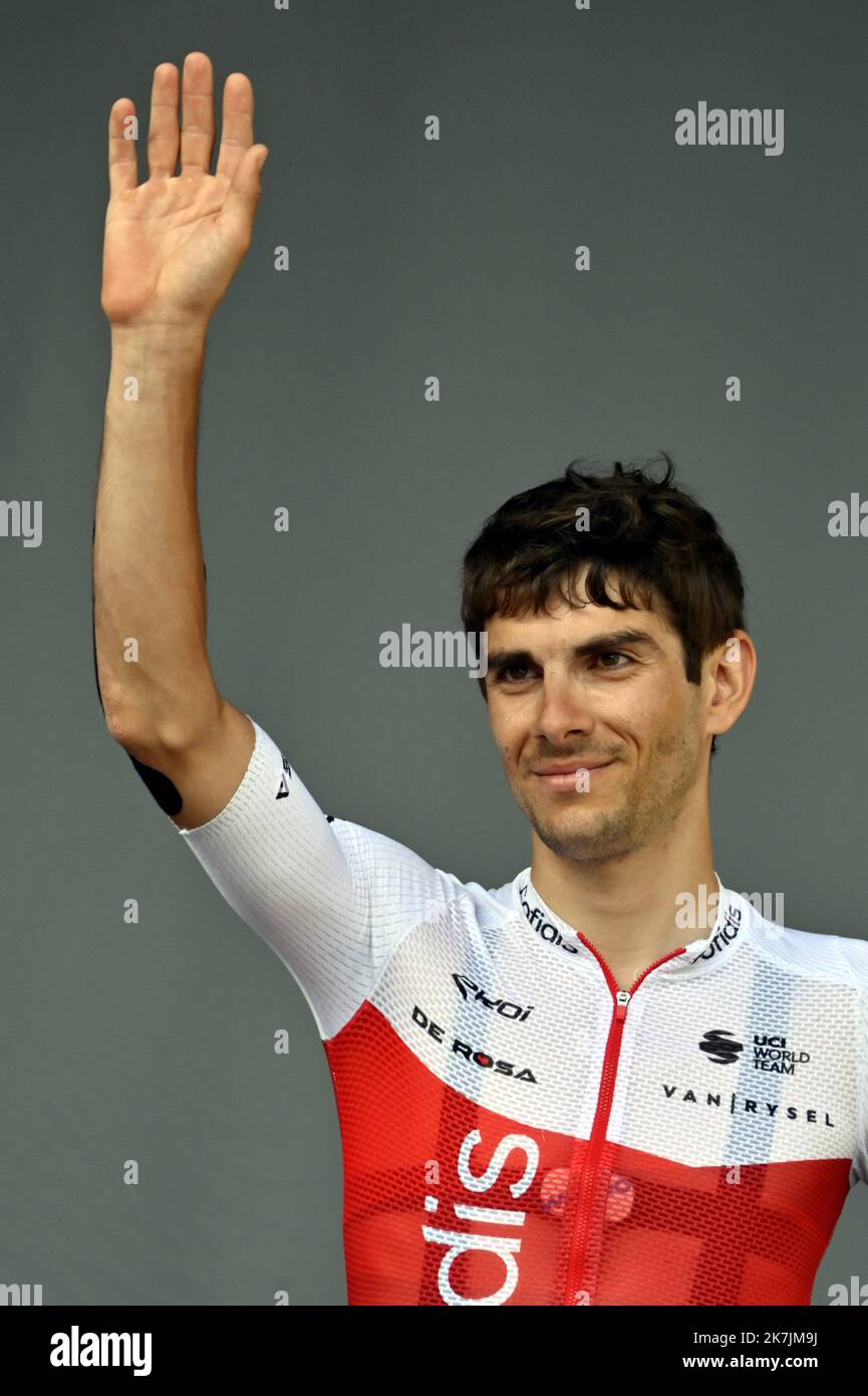 ©PHOTOPQR/L'EST REPUBLICAIN/ALEXANDRE MARCHI ; BINCHE ; 07/07/2022 ...