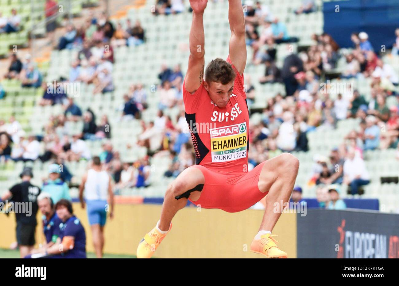 Simon ehammer monaco di baviera 2022 immagini e fotografie stock ad ...