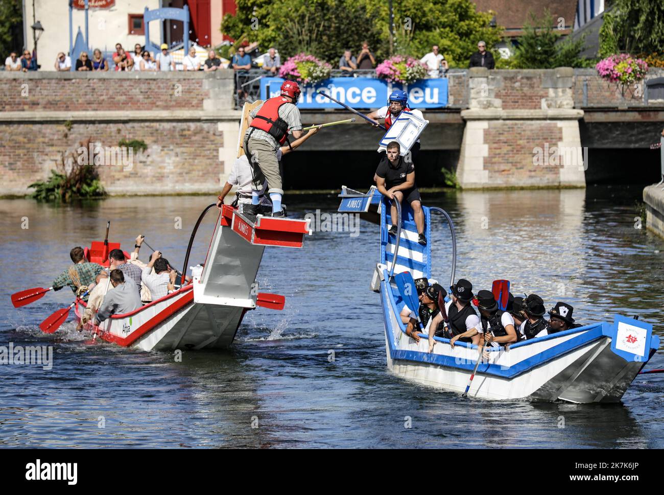 ©PHOTOPQR/LE COURRIER PICARD/Manon Cruz ; Amiens ; 04/09/2022 ; Amiens ...