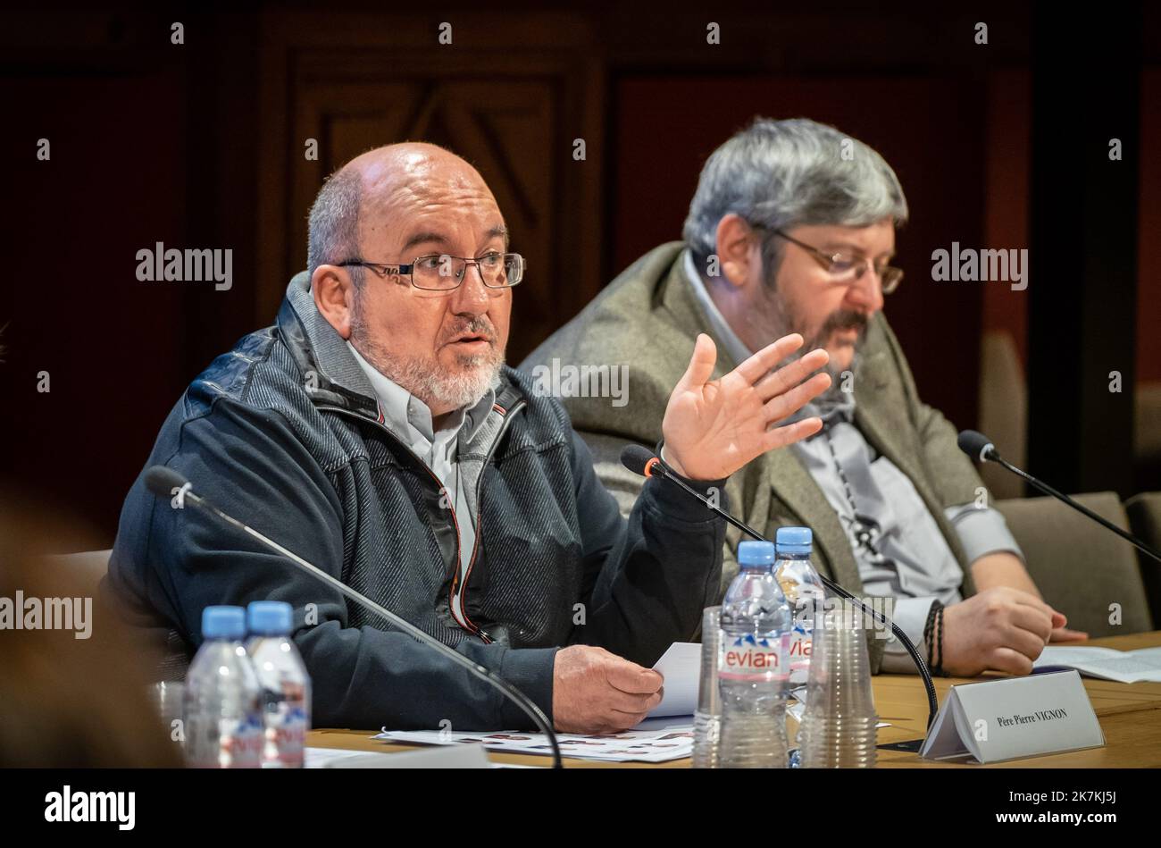 ©Olivier Donnars / le Pictorium/MAXPPP - 06/02/2019 Olivier Donnars ...