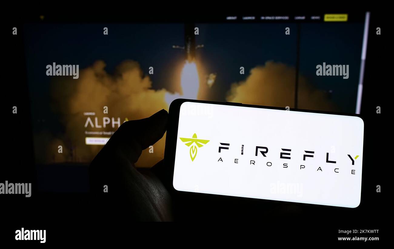 Lucciola aerospaziale immagini e fotografie stock ad alta risoluzione - Alamy