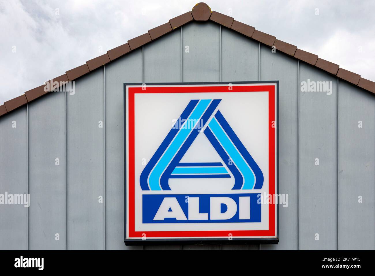 Simbolo aldi immagini e fotografie stock ad alta risoluzione - Alamy