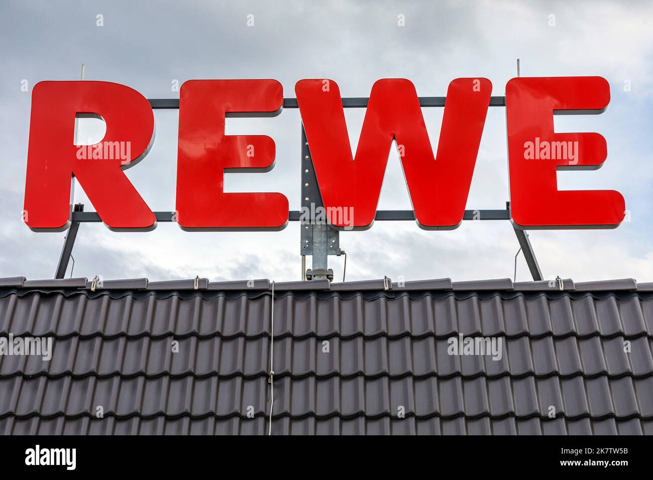 Rewe market immagini e fotografie stock ad alta risoluzione - Alamy