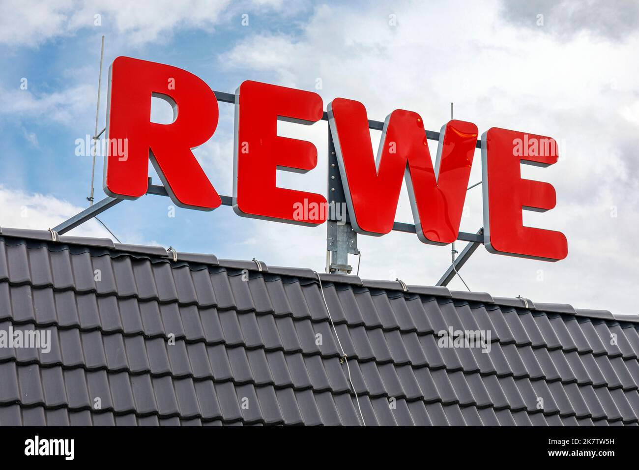 Rewe market immagini e fotografie stock ad alta risoluzione - Alamy