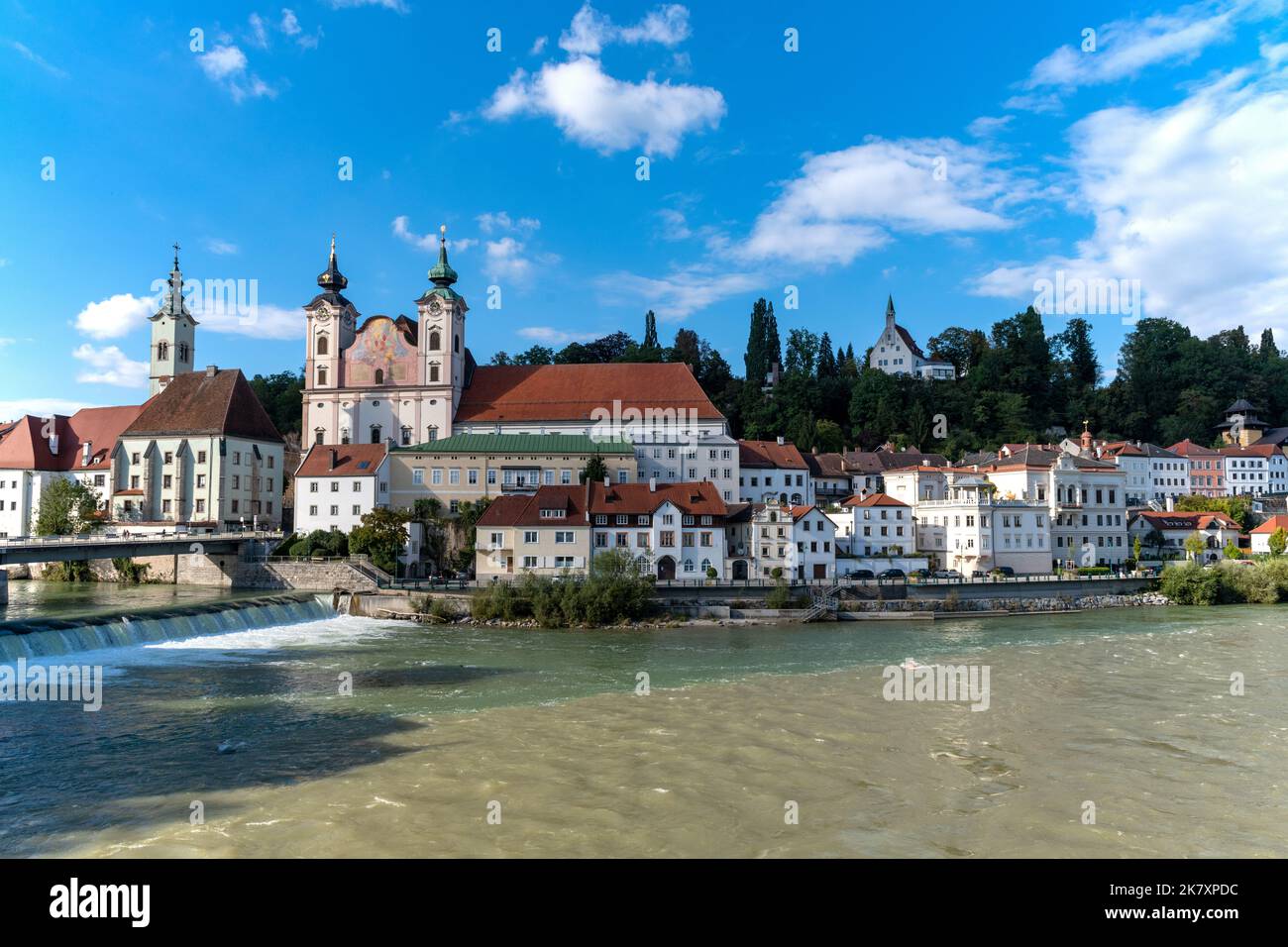 Steyr river immagini e fotografie stock ad alta risoluzione - Alamy