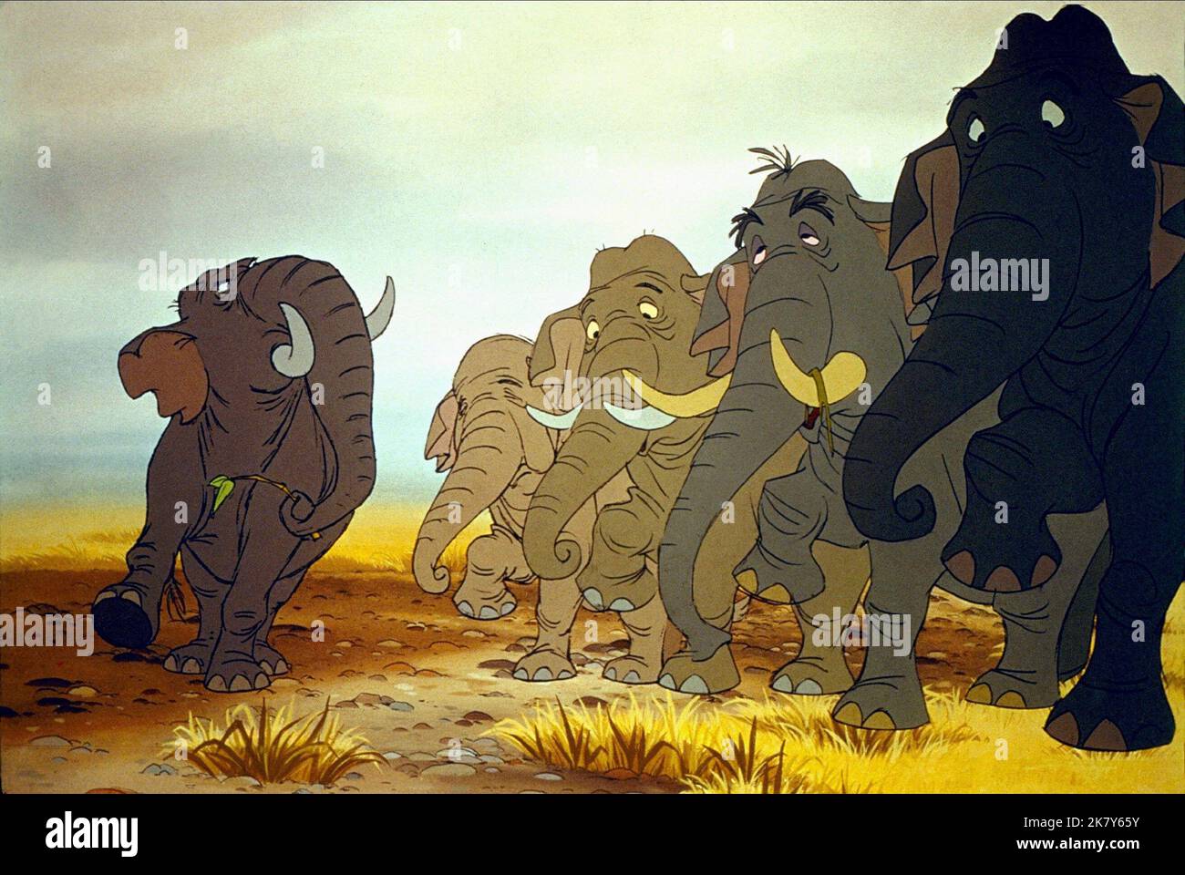 Colonel hathi elephants jungle book immagini e fotografie stock ad alta ...