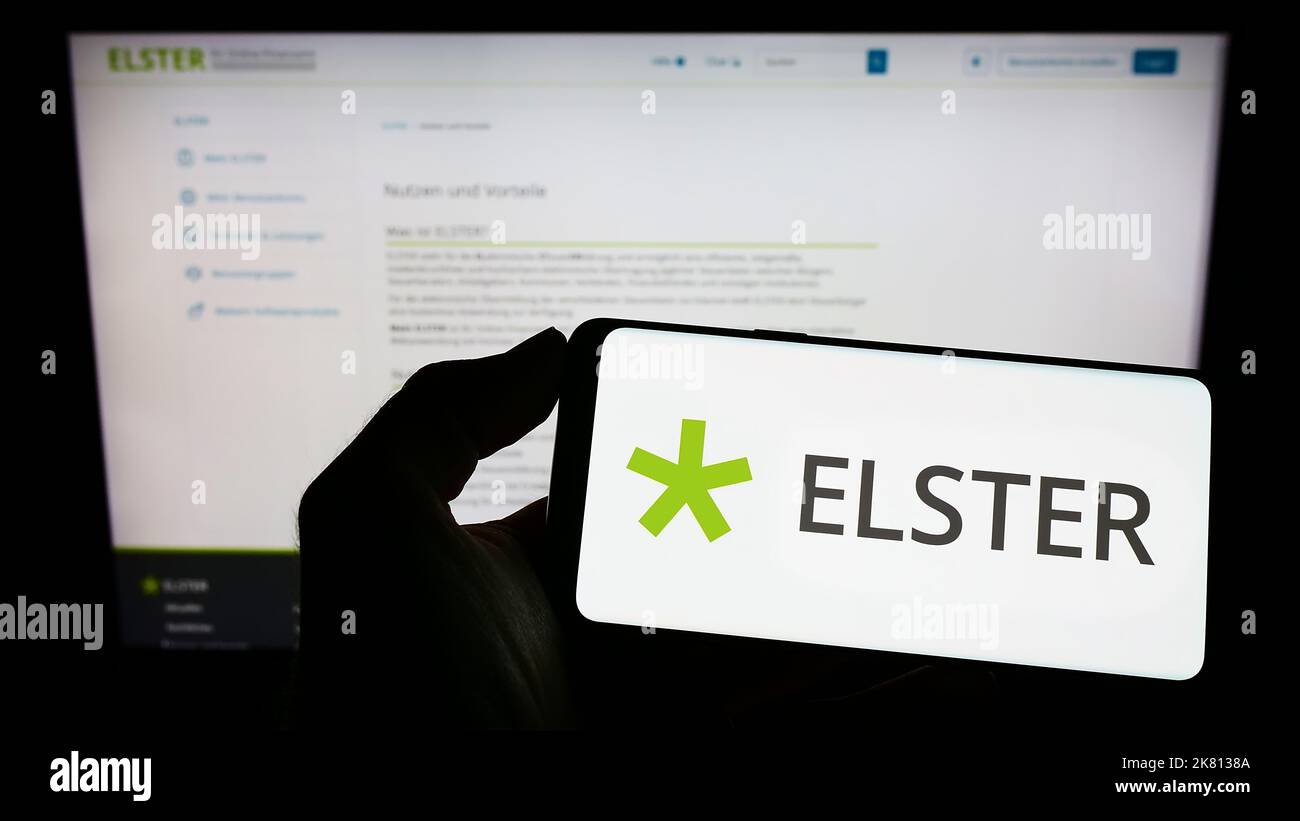 Elster de immagini e fotografie stock ad alta risoluzione - Alamy